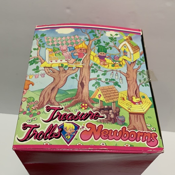 Trolls | Toys | Treasure Trolls Newborns | Poshmark